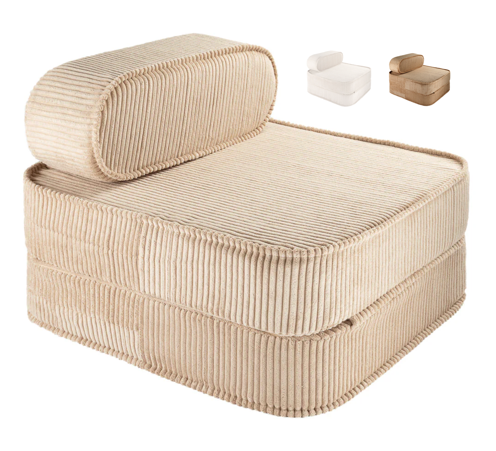 Flip Chair 60cm| Earth – TeleioPlayRoom.gr